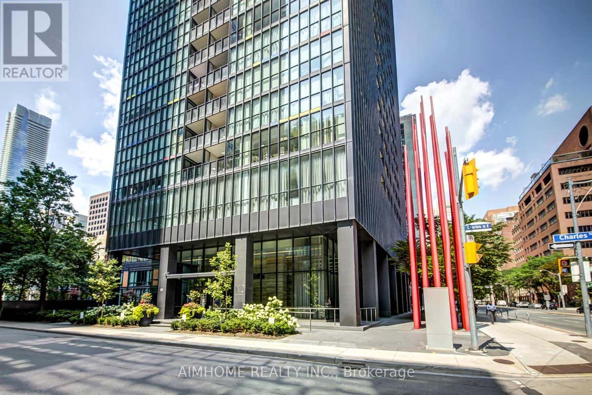 803 - 110 CHARLES STREET E, Toronto (Church-Yonge Corridor), ON M4Y1T5 ...