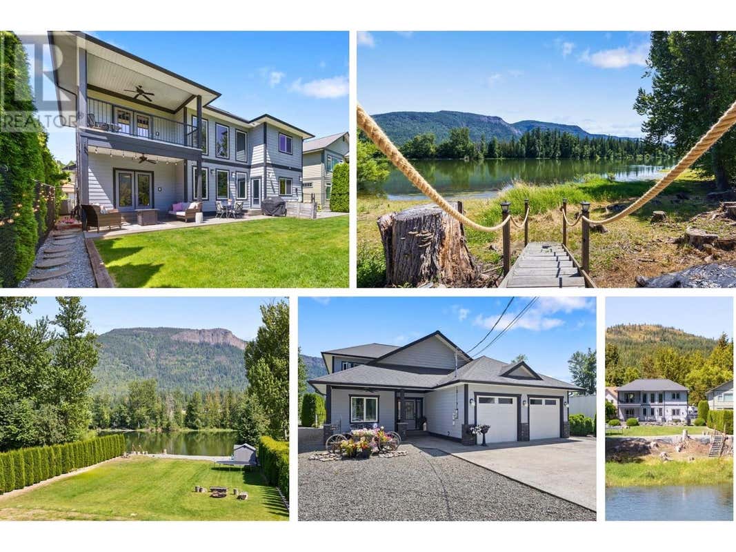 142 Carlin Street, Grindrod, BC V0E1Y0 House For Sale | RE/MAX | 10353649