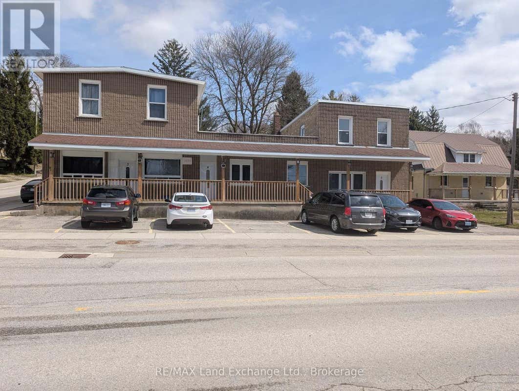 1220 BRUCE ROAD 12 ROAD, South Bruce, ON N0G1W0 Multi Family For Sale ...