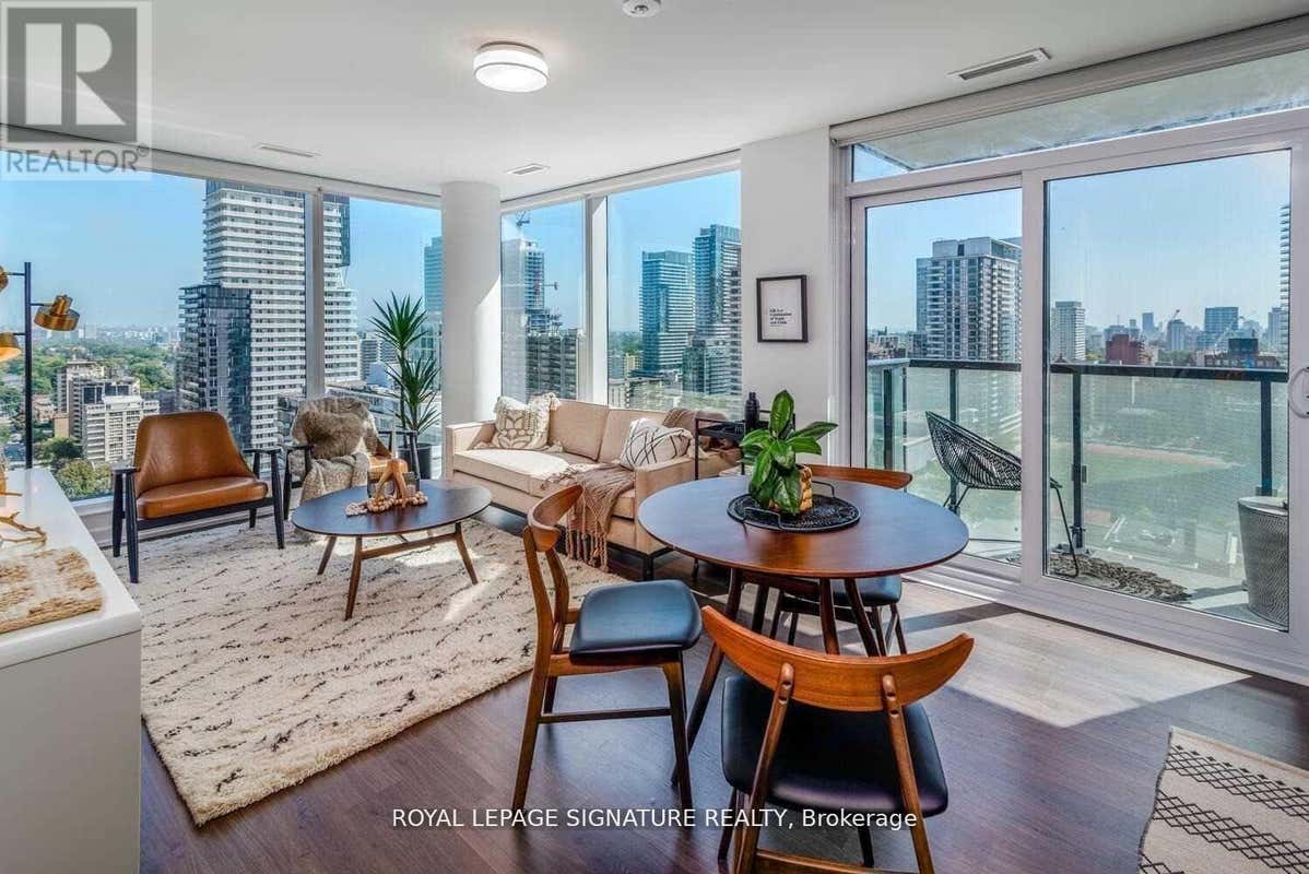 2708 - 18 ERSKINE AVENUE, Toronto (Mount Pleasant West), ON M4P0C9 À ...