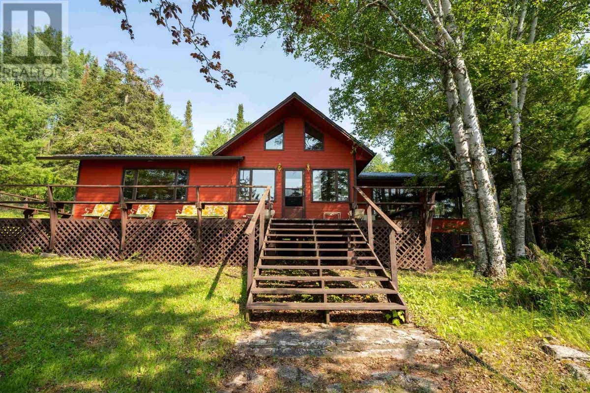 S986 Winnipeg River, Minaki, ON P0X1J0 House For Sale | RE/MAX | TB240805