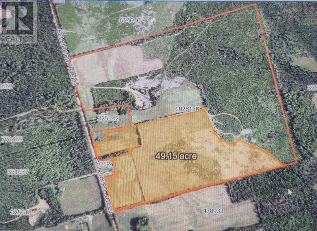 Acreage Selkirk Road, Valley, PE C0A1A0 Land For Sale | RE/MAX | 202517819