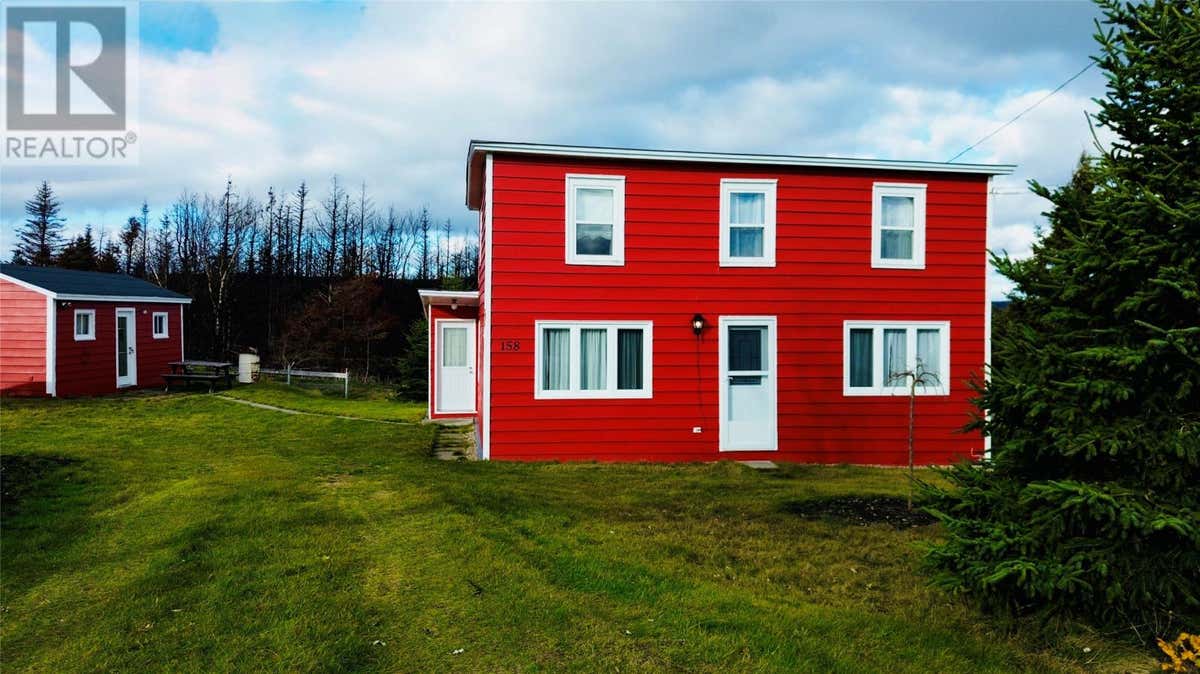 158 Main Road, Adam's Cove, NL A0A1L0 House For Sale | RE/MAX | 1292803