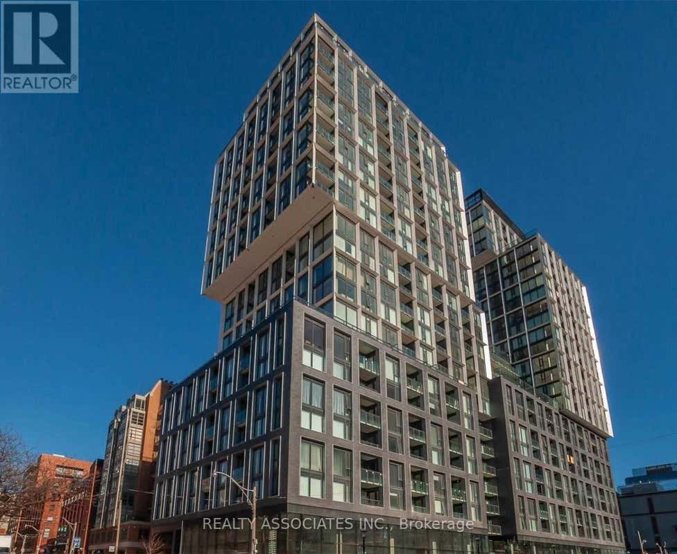1816 - 158 FRONT STREET E, Toronto (Moss Park), ON M5A0K9 Condo For ...