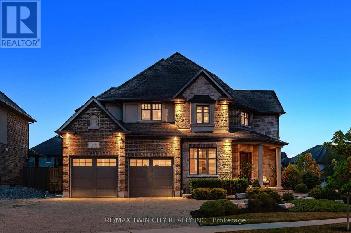 546 MANOR RIDGE CRESCENT, Waterloo, ON N2K0B4 House For Sale | RE/MAX ...