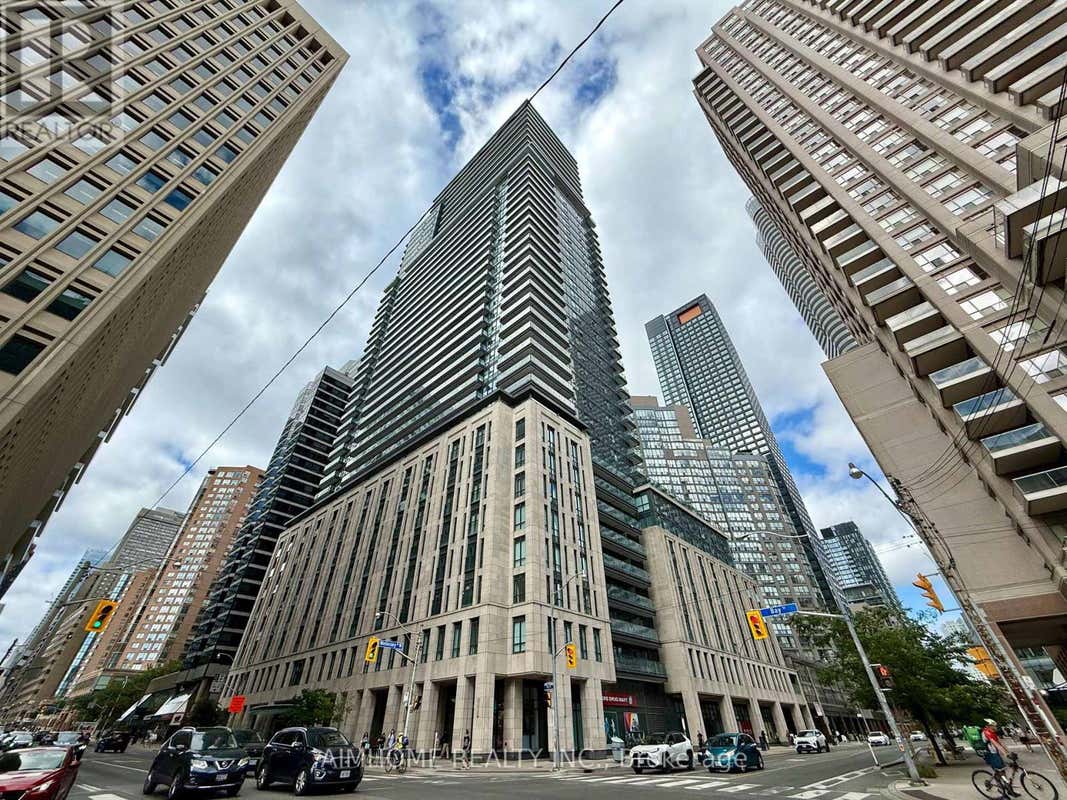 908 - 955 BAY STREET, Toronto (Bay Street Corridor), ON M5S0C6 Home For ...