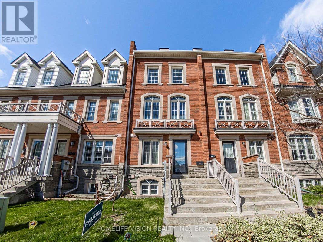 10 ODOARDO DISANTO CIRCLE W, Toronto (Downsview-Roding-CFB), ON M3L0E7 ...