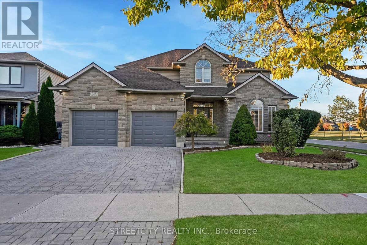 328 PLANE TREE DRIVE, London North (North R), ON N6G5J4 House For Sale ...