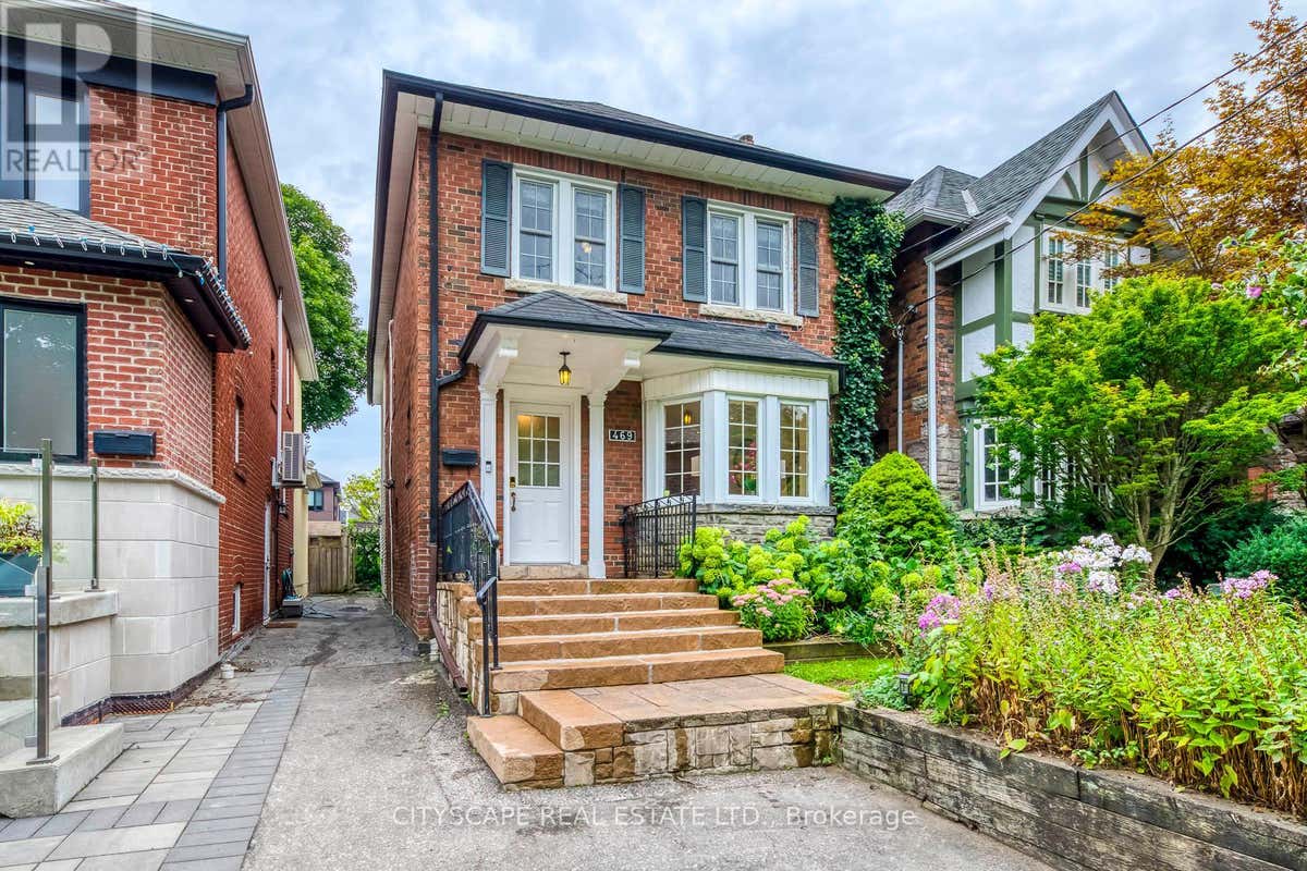 469 ST CLEMENTS AVENUE, Toronto (Lawrence Park South), ON M5N1M2 À ...