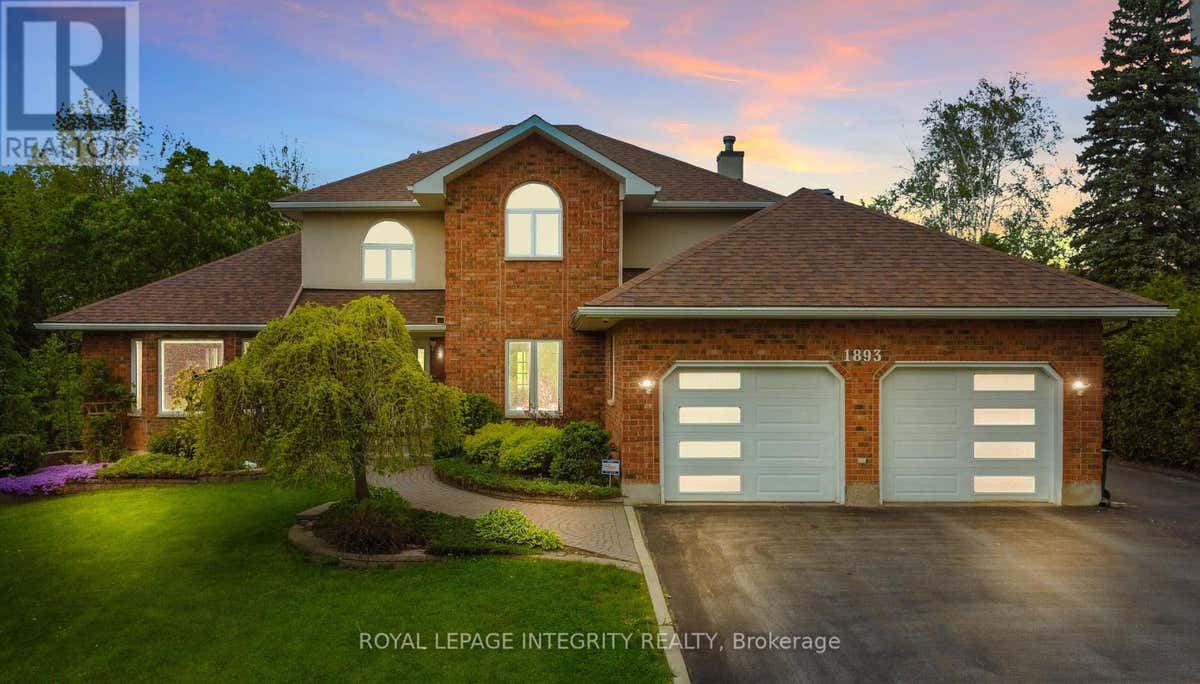 1893 RIDEAU ROAD, Ottawa, ON K1X1E1 House For Sale | RE/MAX | X12398765