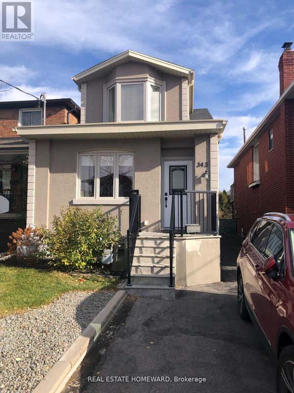 343 MONARCH PARK AVENUE, Toronto (Danforth Village-East York), ON ...