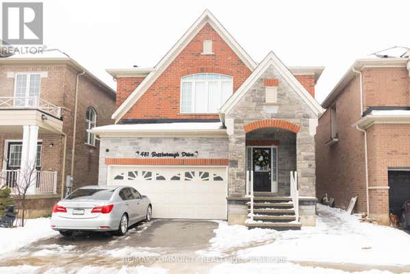 481 BESSBOROUGH DR, MILTON (HA HARRISON), ON L9T 8V8 House For Sale ...