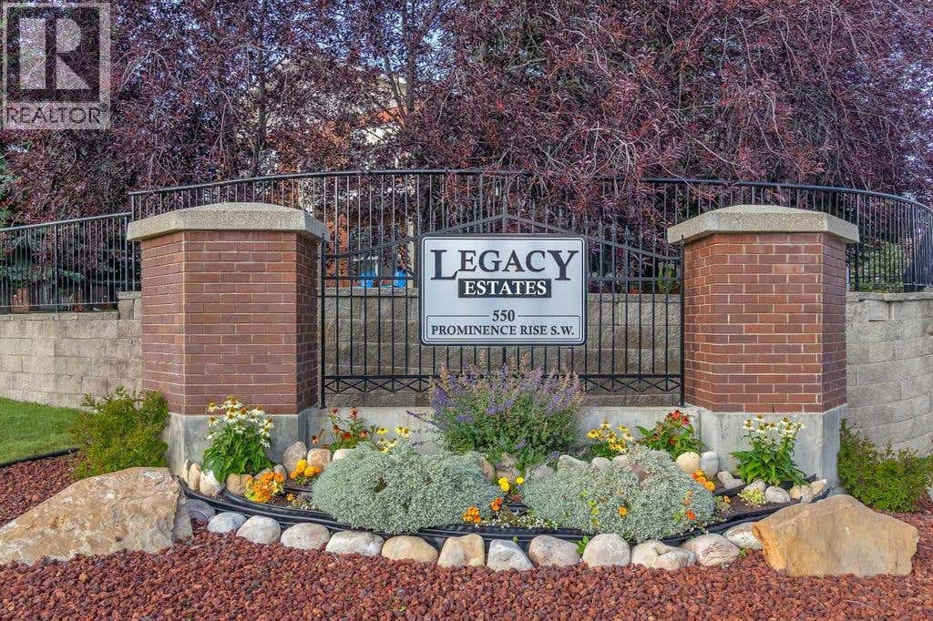 215, 550 Prominence Rise SW, Calgary, AB T3H5J1 House For Sale | RE/MAX ...