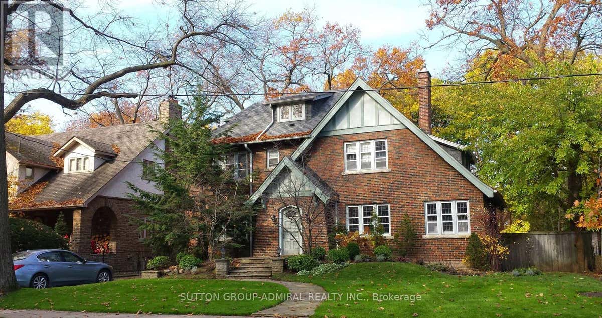 72 BABY POINT ROAD, Toronto (Lambton Baby Point), ON M6S2G3 House For ...