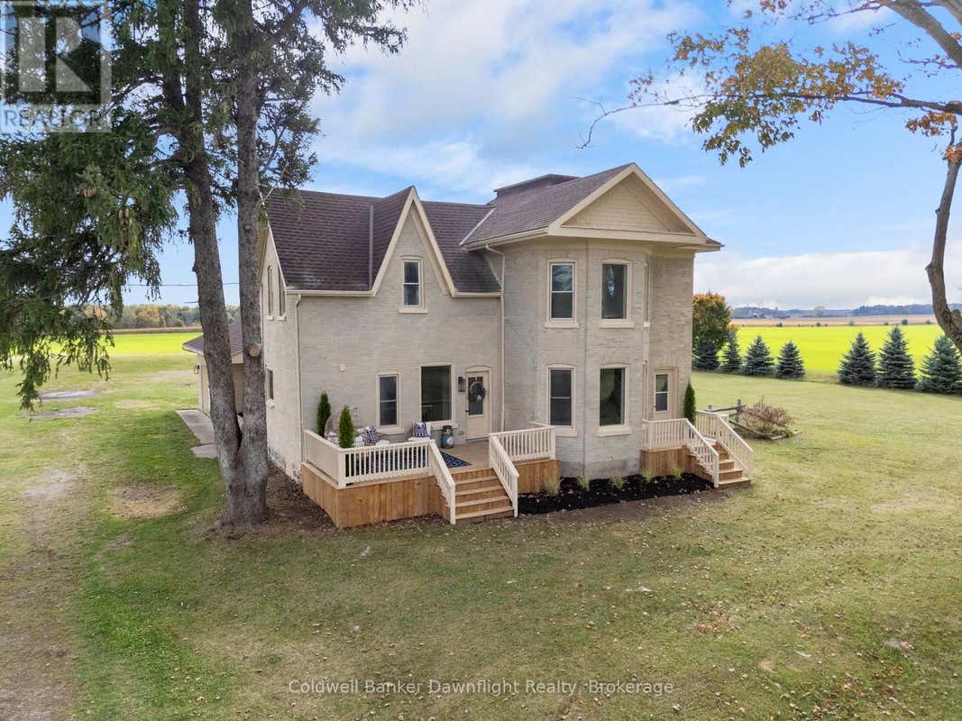 84094 LONDON ROAD, Morris Turnberry (Morris), ON N0M1H0 House For Sale ...