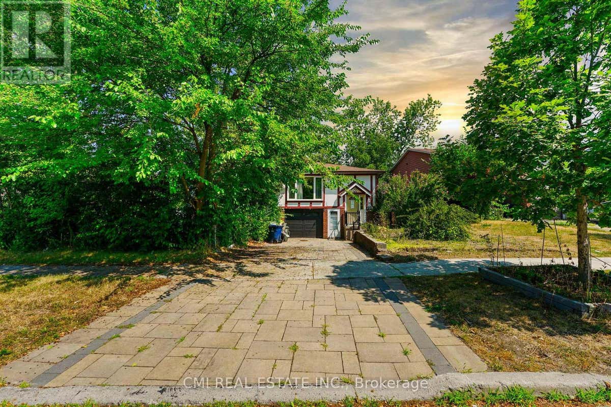 50 APACHE TRAIL, Toronto (Pleasant View), ON M2H2H7 House For Sale | RE ...