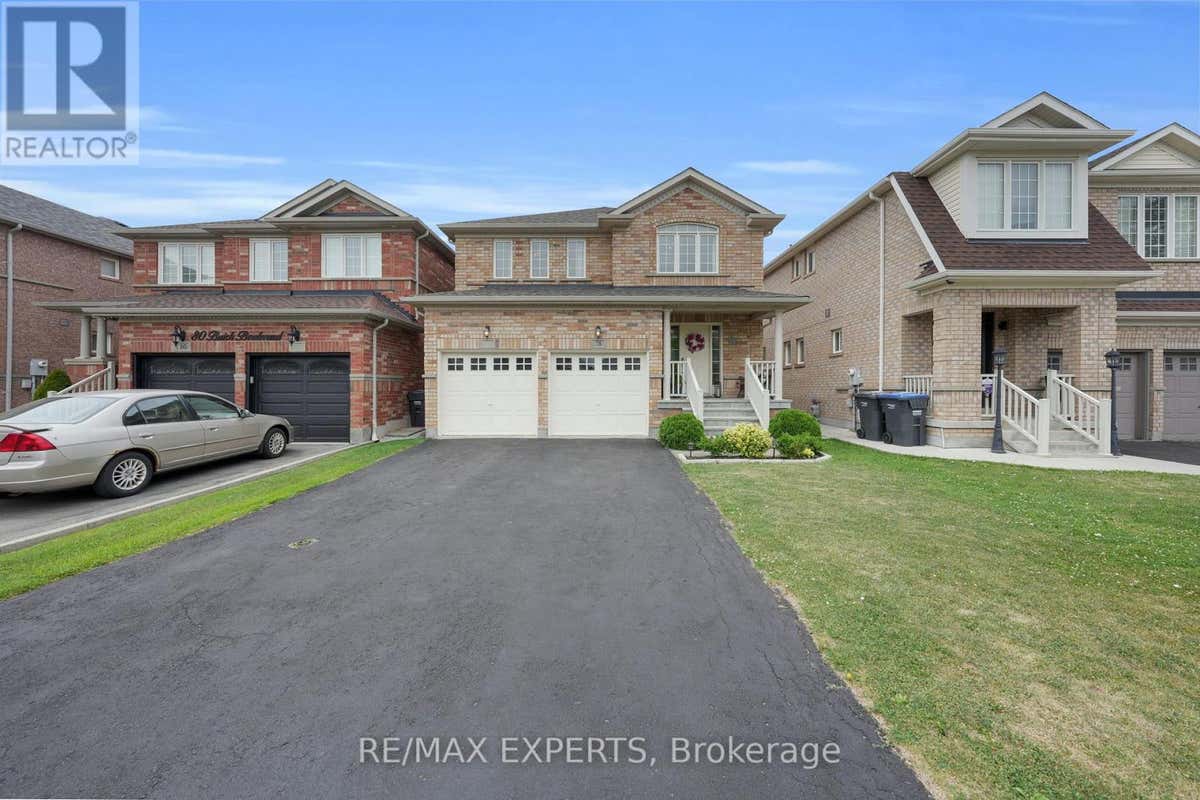 78 BUICK BOULEVARD, Brampton (Fletcher's Meadow), ON L7A3X7 House For Sale | RE/MAX | W12285119