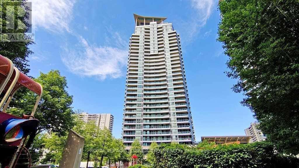 1711 - 1 ELM DRIVE, Mississauga (City Centre), ON L5B4M1 Home For Rent ...