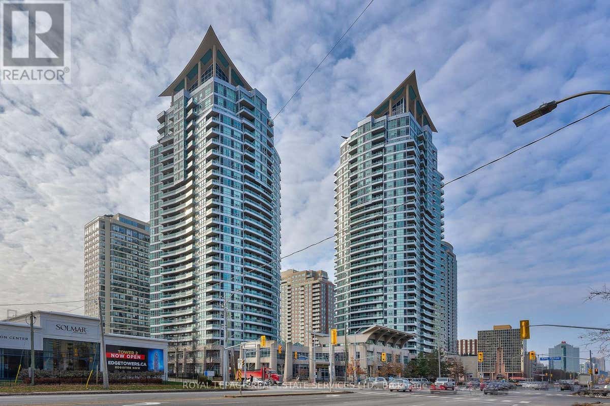 712 - 1 ELM DRIVE W, Mississauga (City Centre), ON L5B4M1 Home For Rent ...