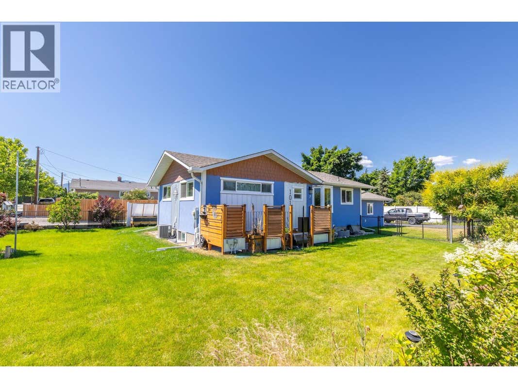 10105 Prairie Valley Road, Summerland, BC V0H1Z2 À vendre | RE/MAX ...