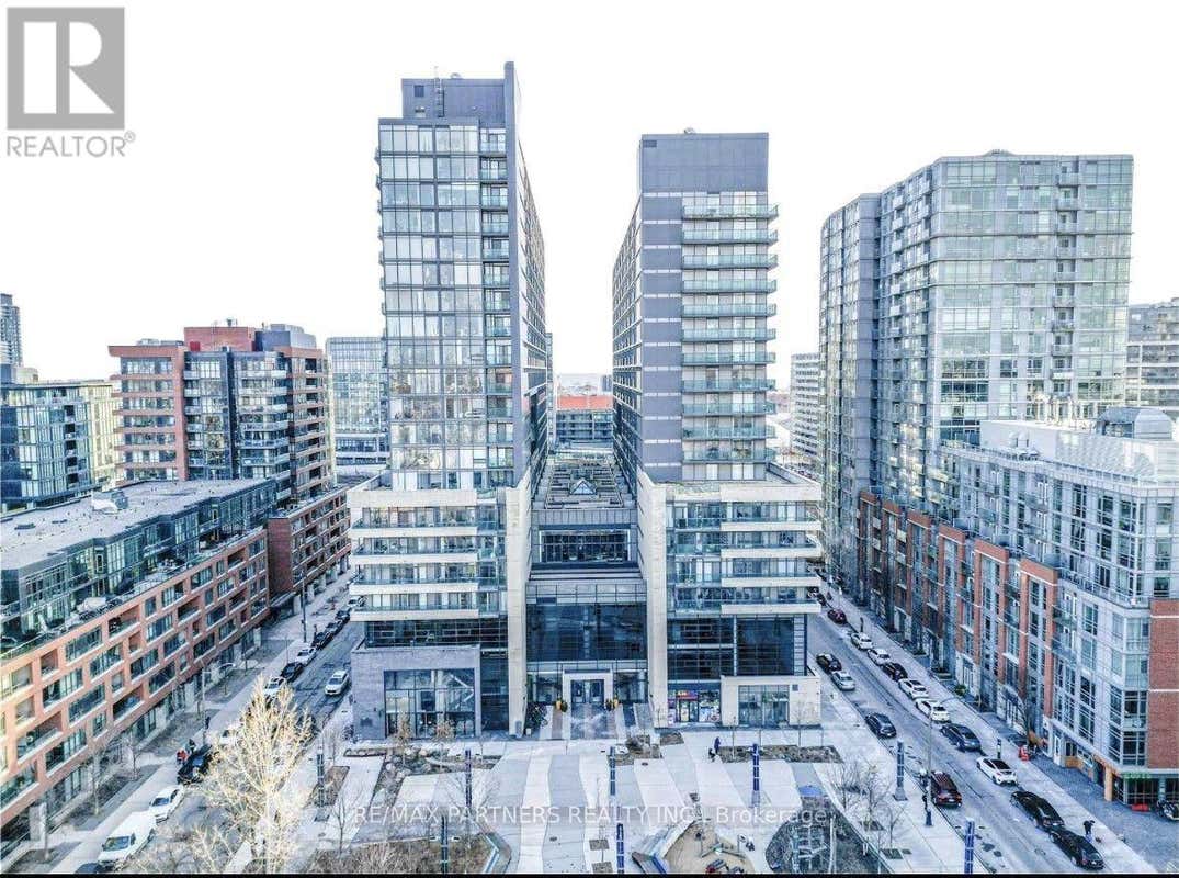 2201E - 36 LISGAR STREET, Toronto (Little Portugal), ON M6J0C7 House ...