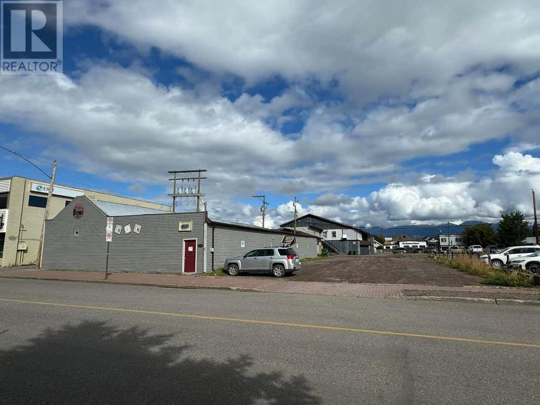 3772 ALFRED AVENUE, Smithers, BC V0J2N0 Commercial Real Estate For Sale ...
