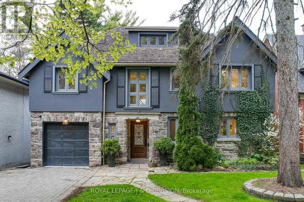 76 BRULE GARDENS, TORONTO (HIGH PARK-SWANSEA), ON M6S 4J2 House For ...