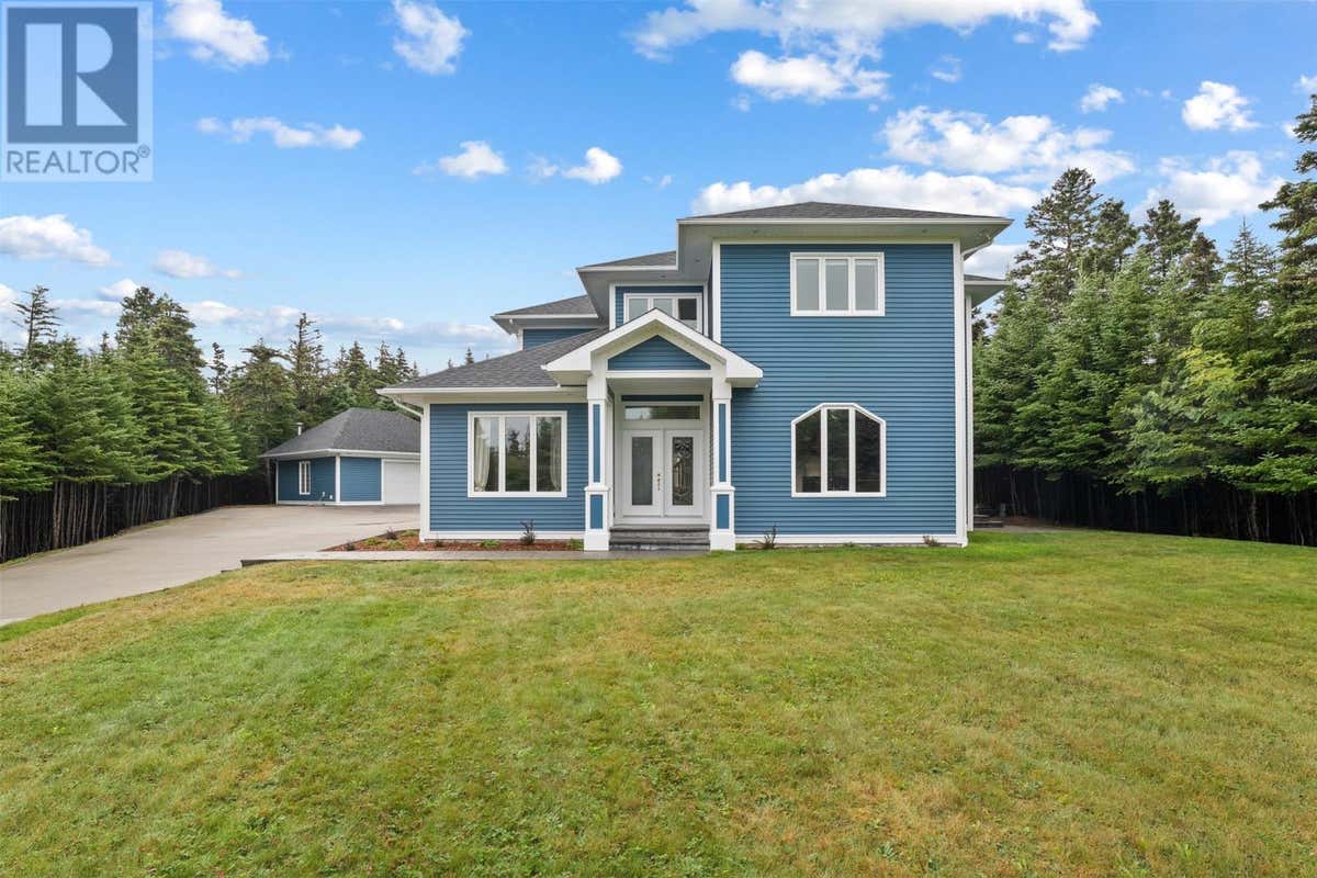 8 Cayman Drive, Portugal Cove-St. Philip's, NL A1M3E3 House For Sale ...