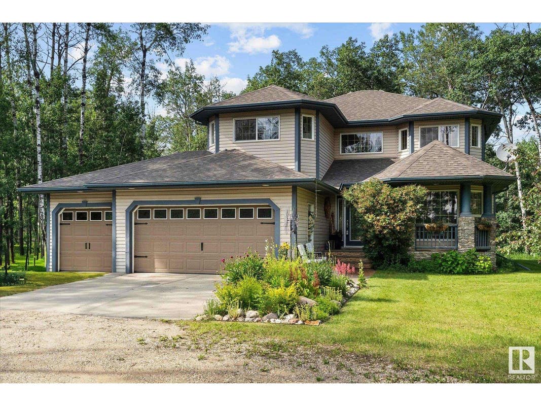 #45 53522 RGE ROAD 272, Rural Parkland County, AB T7X3N2 House For Sale ...