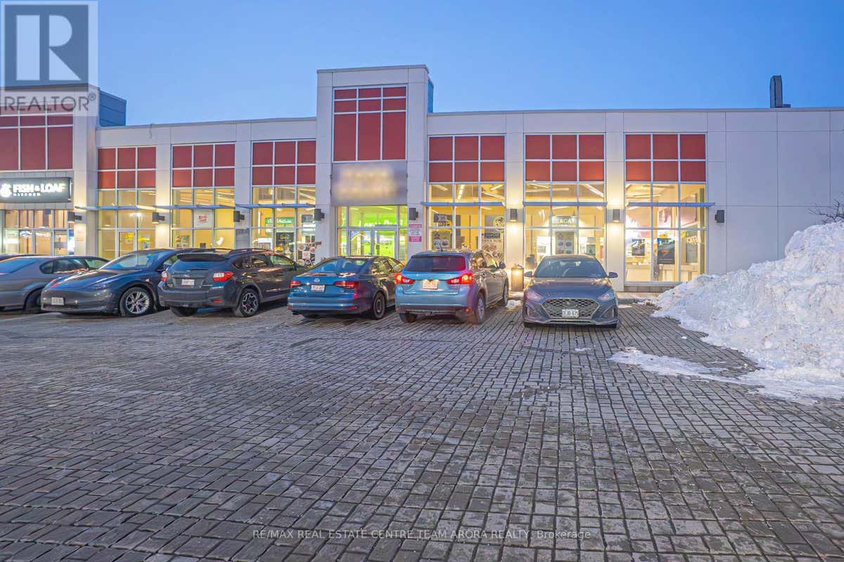 121 - 41 LEBOVIC AVENUE, Toronto (Clairlea-Birchmount), ON M1L4W1 ...