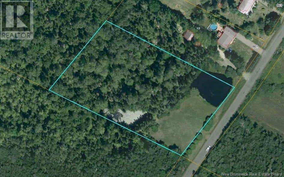 lot Kay Road, Saint-Antoine, NB E4V2S4 Land For Sale | RE/MAX | NB112959