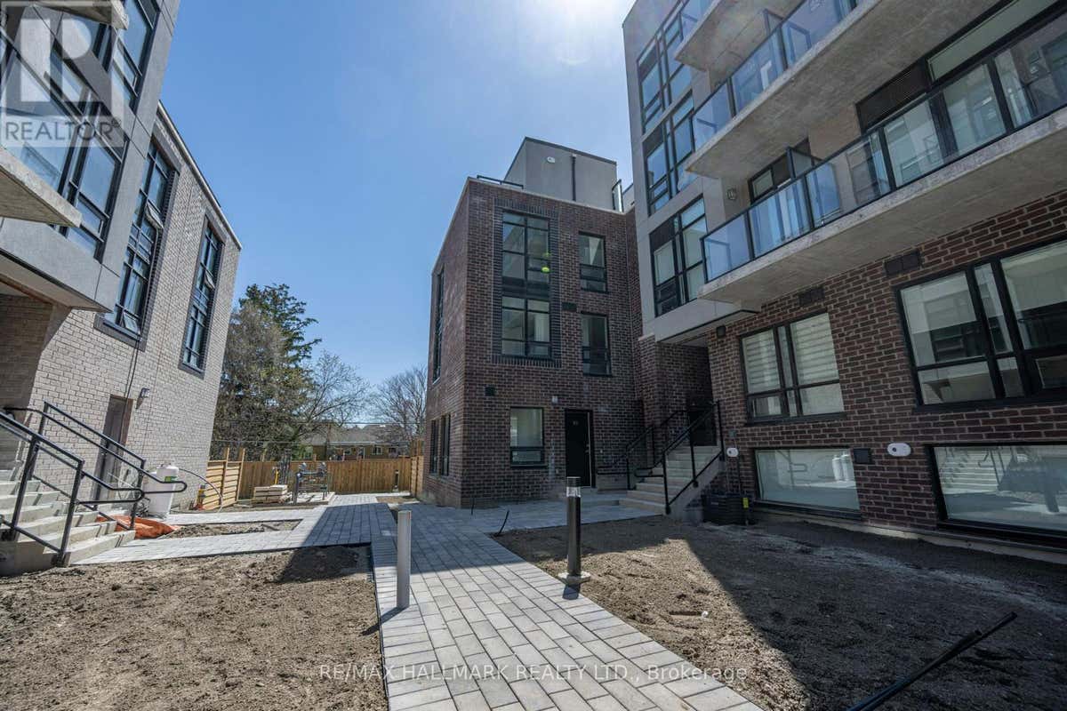 68 - 861 SHEPPARD AVENUE W, Toronto (Bathurst Manor), ON M3H2T4 Home ...