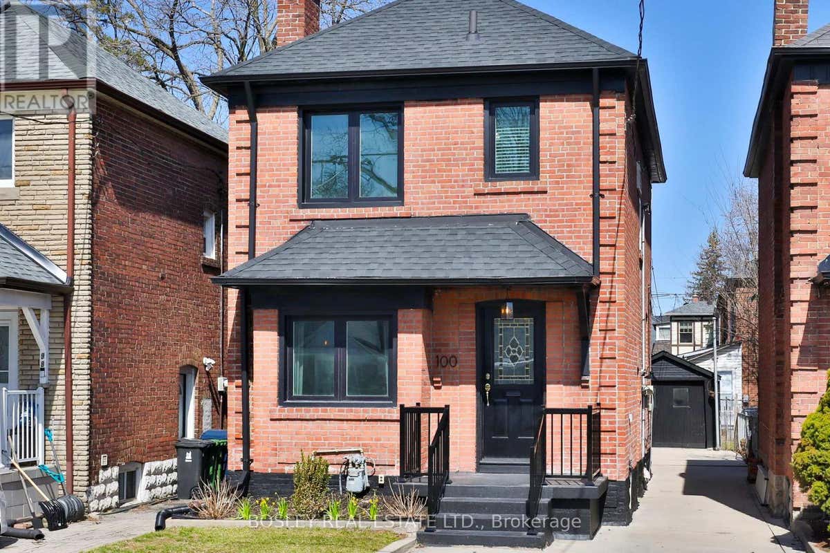 100 O'CONNOR DRIVE, Toronto (Broadview North), ON M4K2K5 À vendre | RE ...
