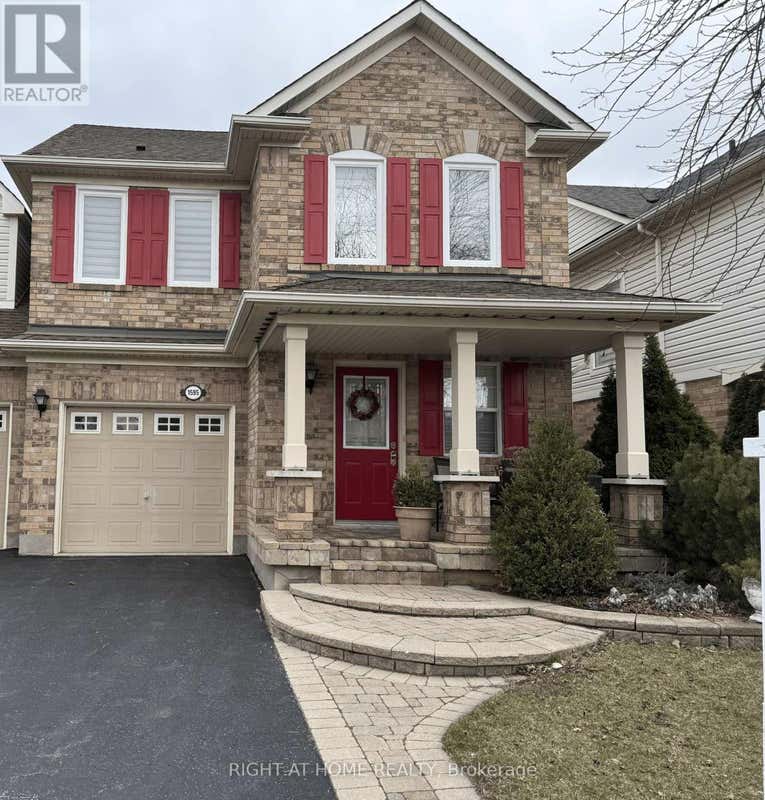 1595 CARTWRIGHT CRESCENT, Milton (1027 - CL Clarke), ON L9T5N6 House ...