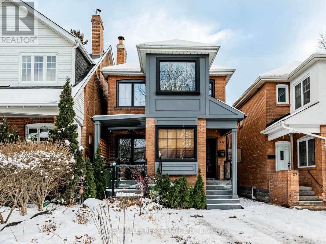 2ND FLOOR - 39 STANDISH AVENUE, Toronto (Rosedale-Moore Park), ON ...