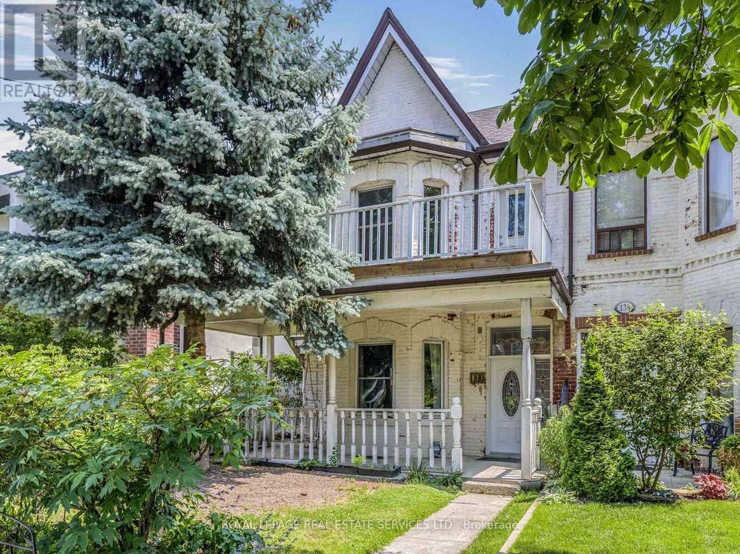 141 DOVERCOURT ROAD, Toronto (Trinity-Bellwoods), ON M6J3C5 Home For ...