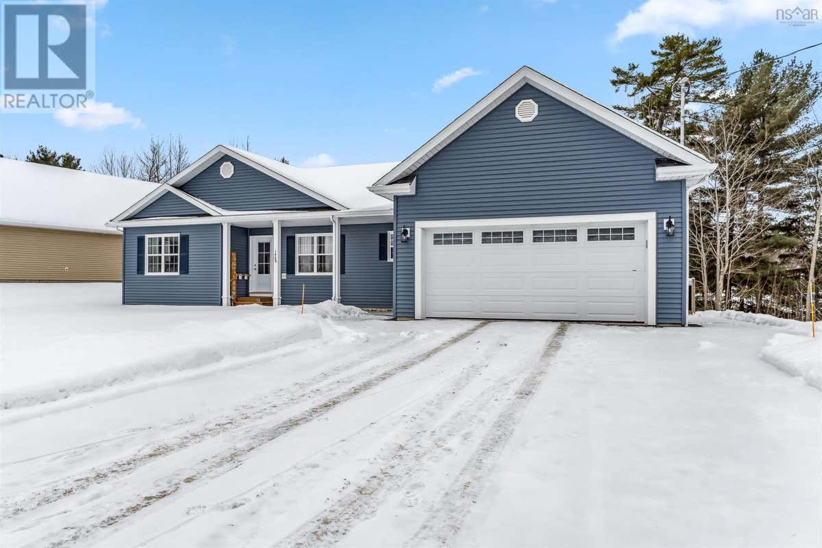 1489 Andrea Drive, Coldbrook, NS B4R1A1 House For Sale | RE/MAX | 202503202