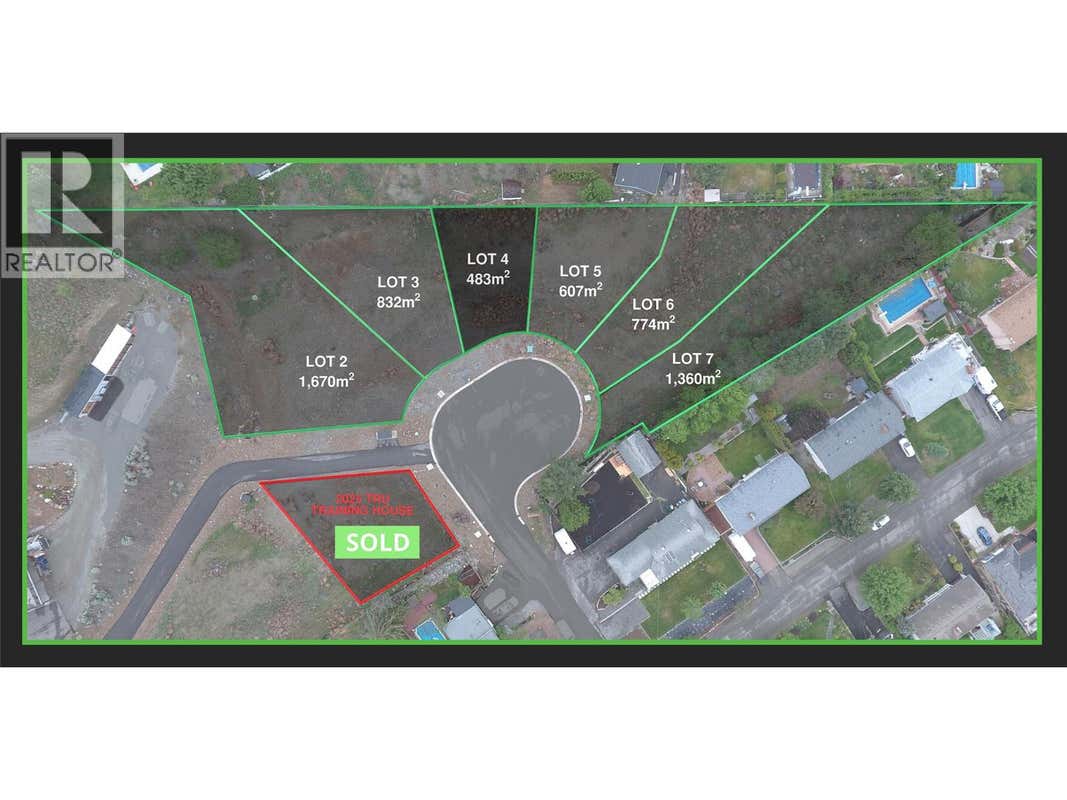 3587 SAGE Drive, Kamloops, BC V2H1T7 Land For Sale | RE/MAX | 10369531