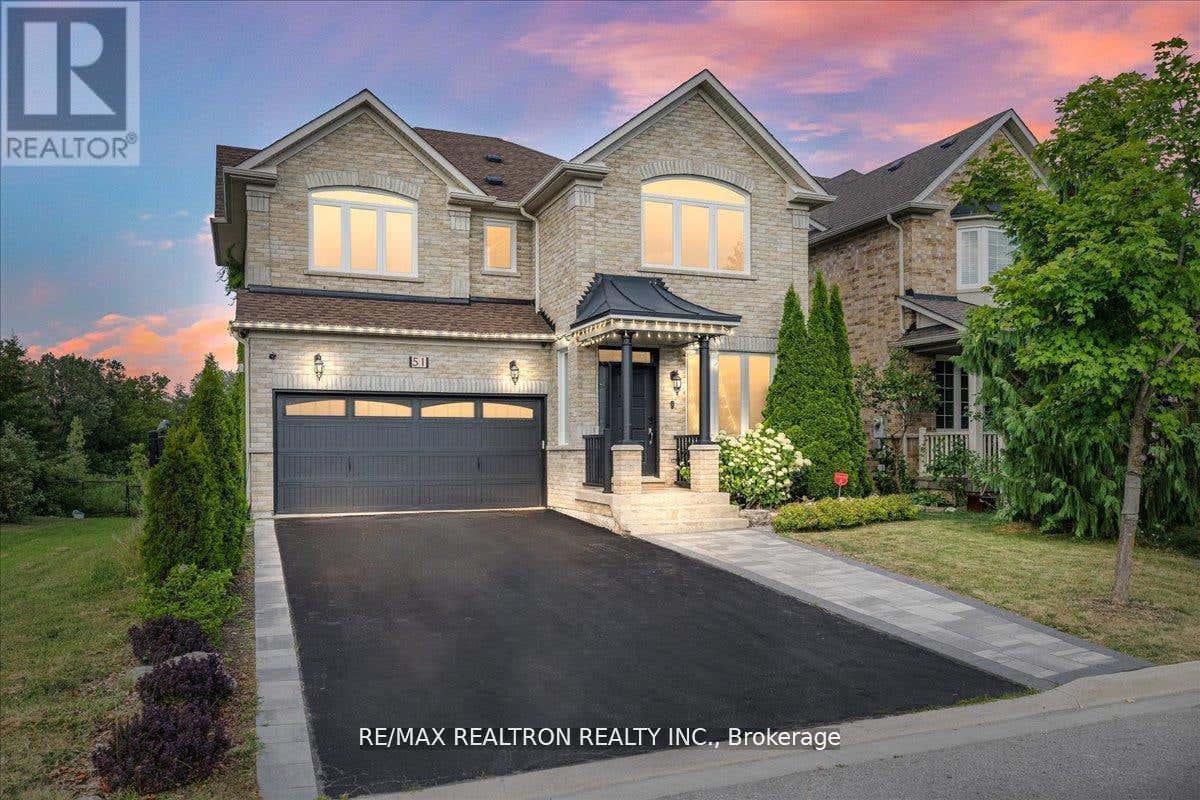 51 VERDI ROAD, Richmond Hill (Oak Ridges), ON L4E4P7 À vendre | RE/MAX ...