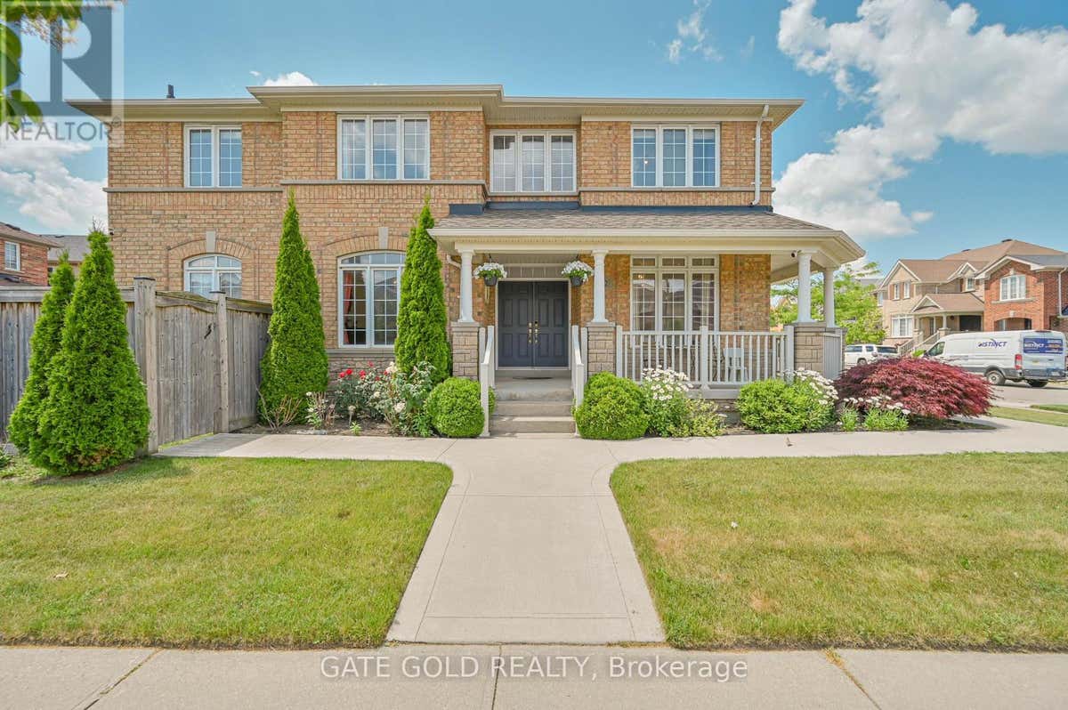 192 SUGARHILL DRIVE, Brampton (Fletcher's Meadow), ON L7A3X6 House For Sale | RE/MAX | W12311792