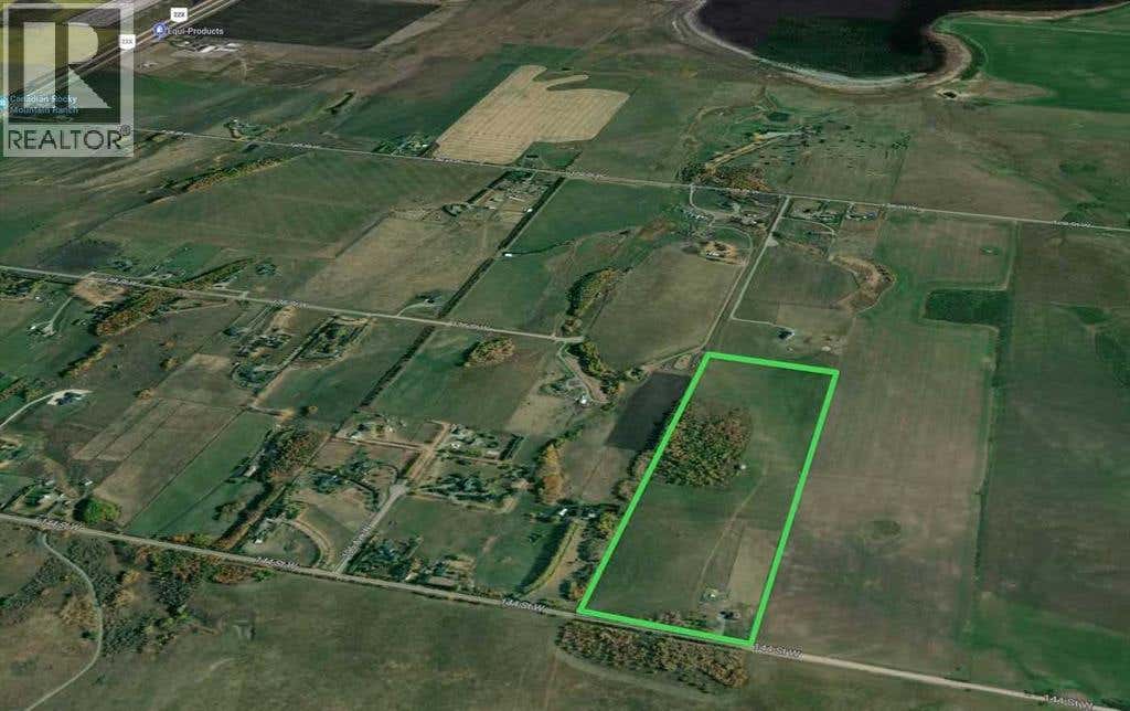 196096 144 Street W, Rural Foothills County, AB T1S1R8 House For Sale ...