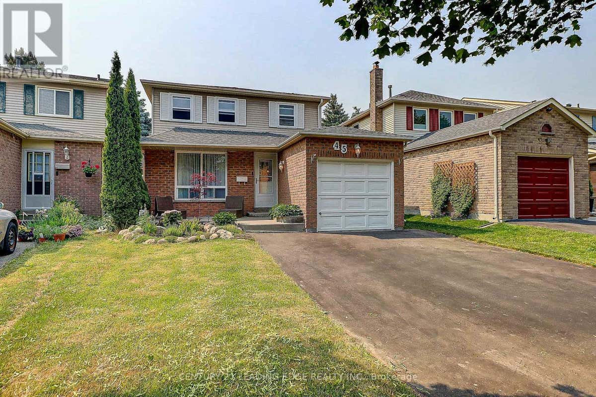 45 VANESSA ROAD, Markham (Markville), ON L3R4W1 À louer | RE/MAX ...