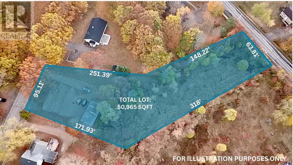 Lot 4 Maple Street, Waterville, NS B0P1V0 Land For Sale | RE/MAX ...