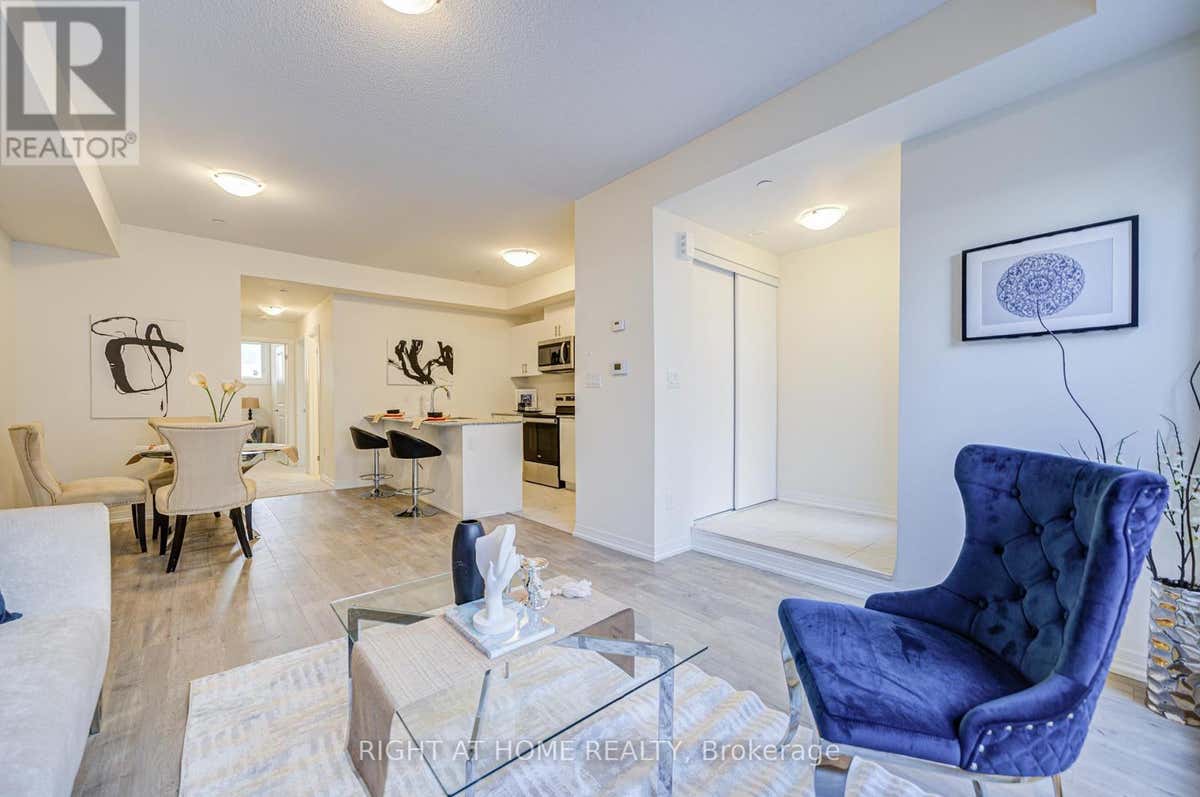 21 - 155 TAPSCOTT RD ROAD N, Toronto (Malvern), ON M1B0E8 Condo For ...
