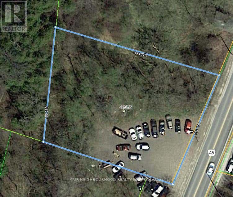 4910 COUNTY ROAD 45 ROAD, Hamilton Township (Baltimore), ON K0K1C0 Land ...