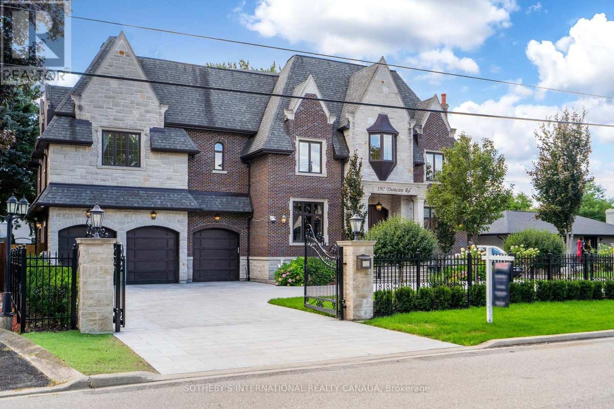 197 DUNCAN ROAD, Richmond Hill (Langstaff), ON L4C6J6 House For Sale ...