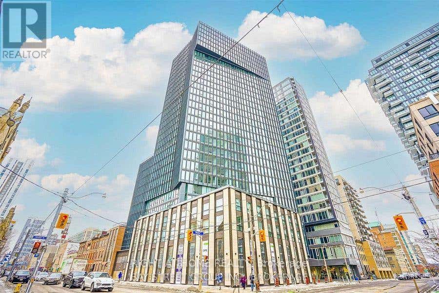1709 - 60 SHUTER STREET, Toronto (Church-Yonge Corridor), ON M5B0A7 ...