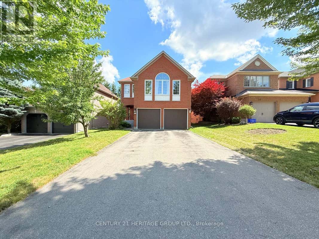 162 WIDDIFIELD AVENUE, Newmarket (Armitage), ON L3X1Z2 Home For Rent ...