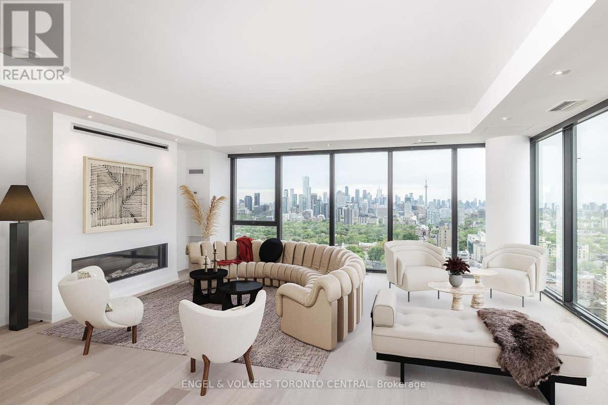 2402 - 99 FOXBAR ROAD, Toronto (Yonge-St. Clair), ON M4V0B2 Home For ...