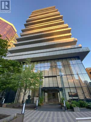 1114 - 57 ST JOSEPH STREET, TORONTO (BAY STREET CORRIDOR), ON M5S 0C5 ...